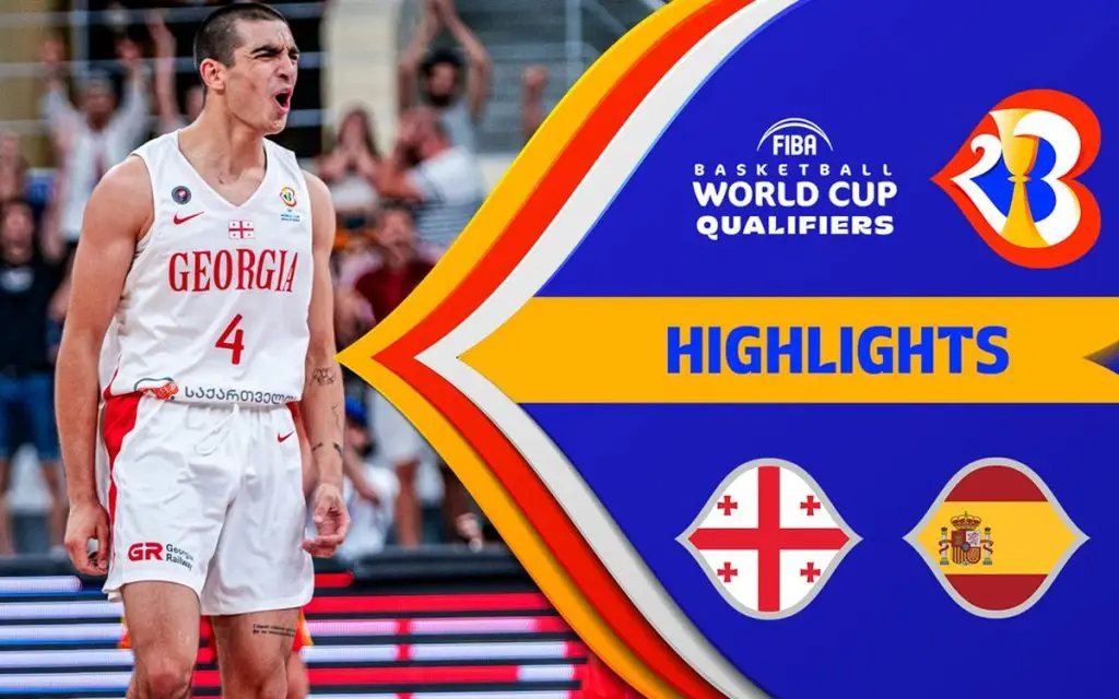 Georgia Hosting European Basketball Champion- EuroBasket 2022 - Stream ...
