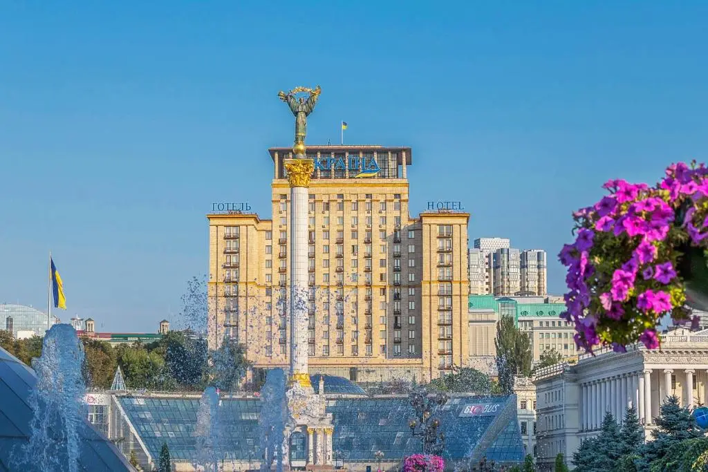 Overview to Ukrainian hotels - Stream Press