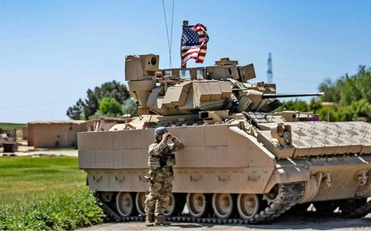 US sends message to Iran with counterattacks in Syria - Stream Press