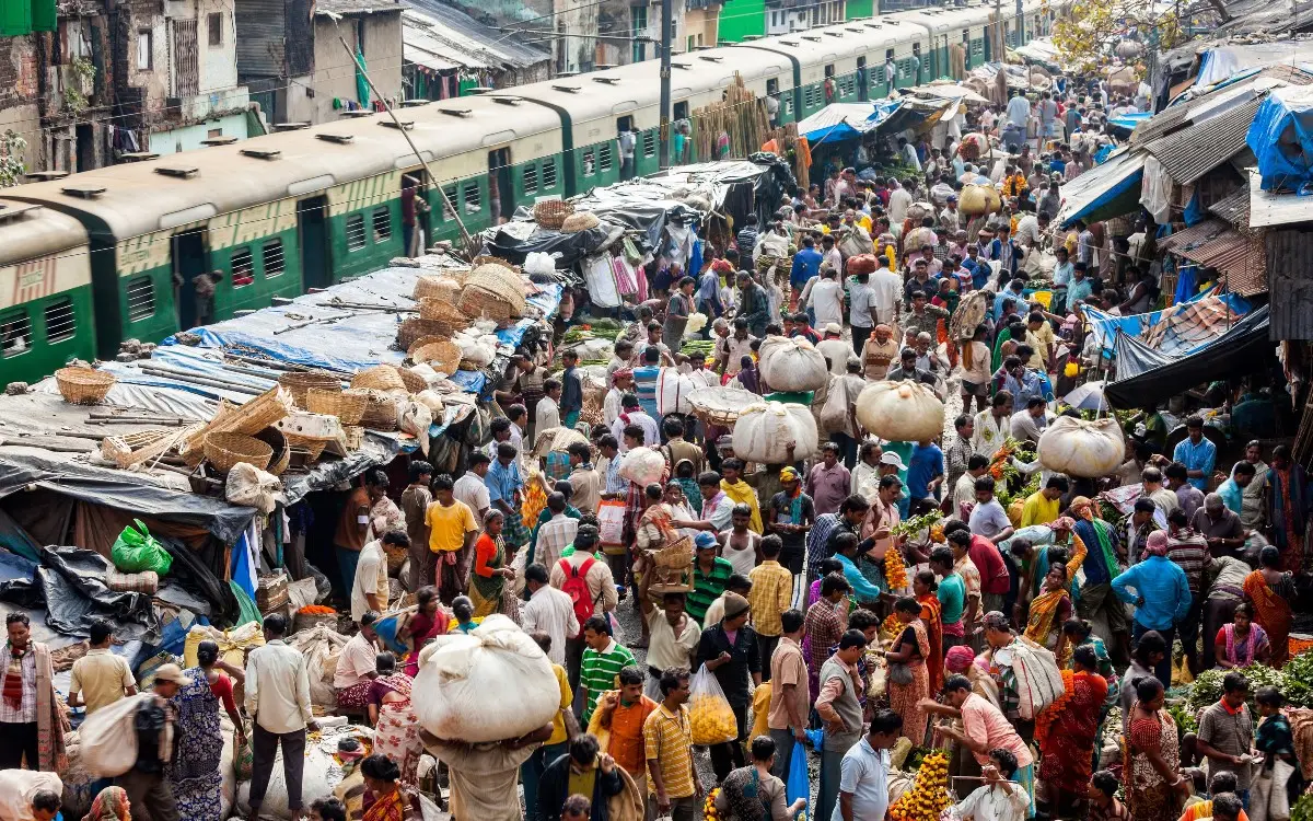 Eight billion people live on the earth, and as it continues to increase ...