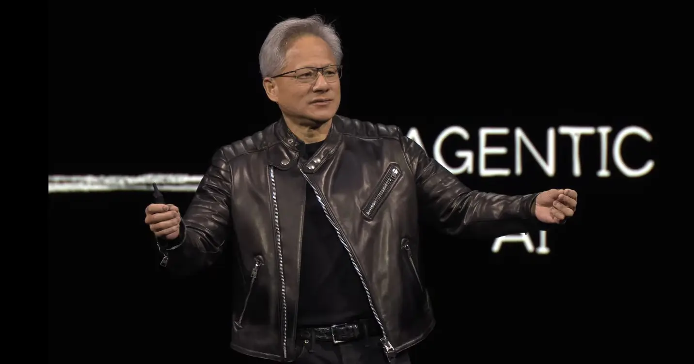 The Architectonics of Intelligence: An Analysis of NVIDIA's Trajectory ...