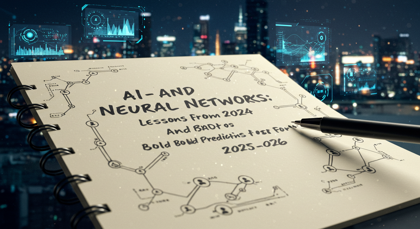 AI in 2024: What Happened and What’s Coming Next - Stream Press
